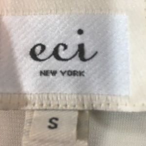 ECI | Jackets & Coats | Eci Kimono Style Short Sleeve Embroidered ...